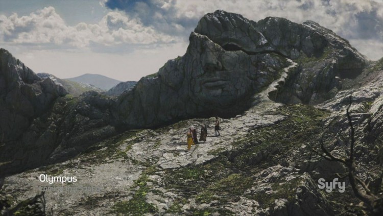 Olympus - Posiblemente la peor serie jamás creada - Reino de Series ...