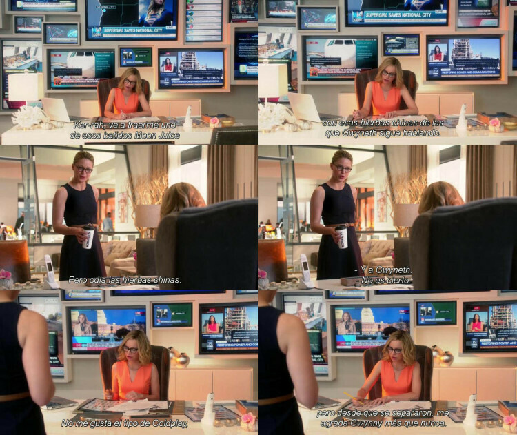 10 RAZONES PARA AMAR A CAT GRANT - SUPERGIRL - Reino de Series : Reino ...